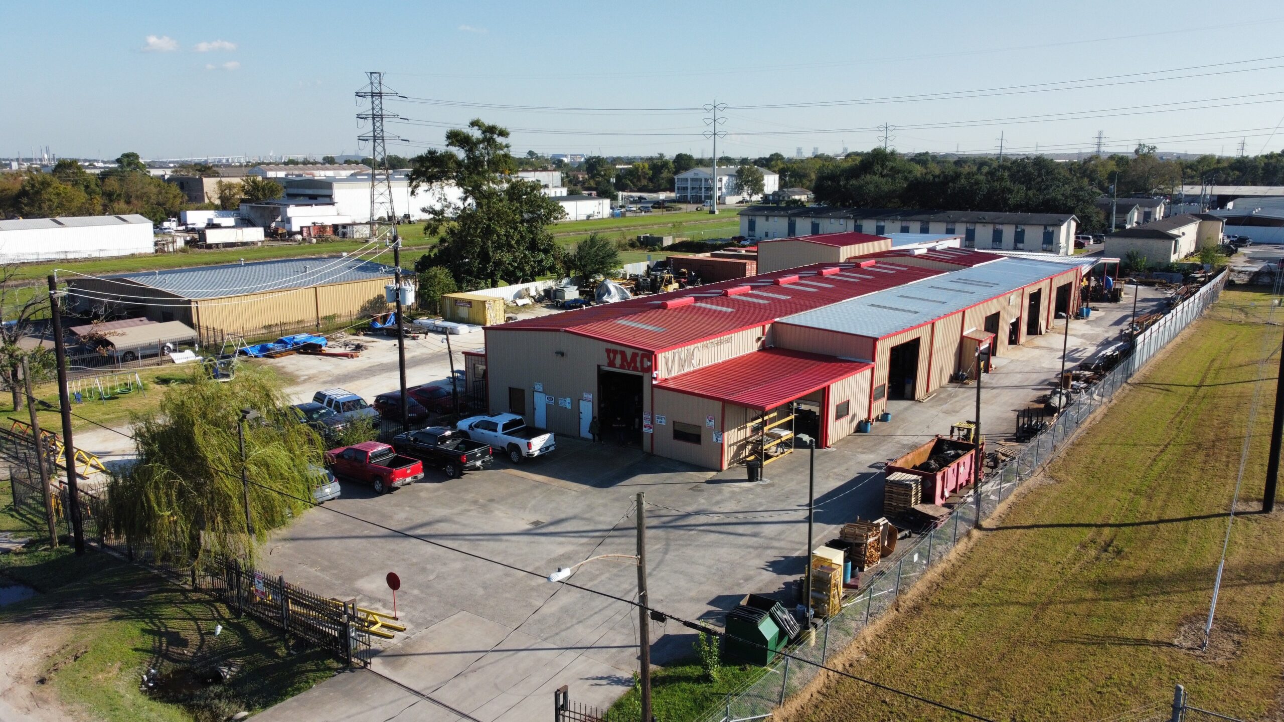 Machine Shop
